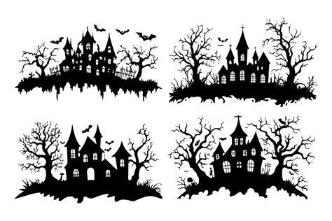 Halloween Vector Art Graphic By Designs River · Creative Fabrica