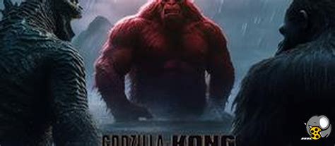 فیلم سینمایی گودزیلا علیه کونگ ۲۰۲۴ امپراتوری جدید زیرنویس فارسی