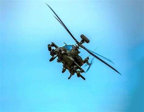 Poland picks Boeing’s AH-64 for KRUK program