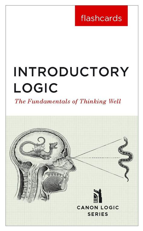 Introductory Logic Canon Press