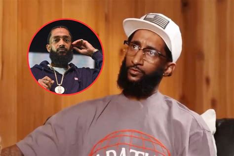 Nipseys Brother Explains Protocol Lapses During Rappers Murder