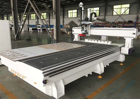 Different Types Of Auto Tools Changer Of ATC CNC Router UNIQUE CNC