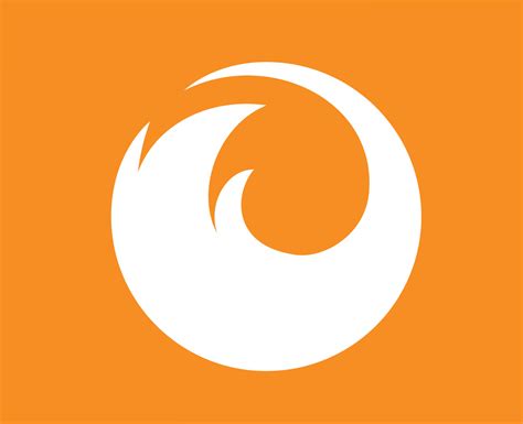 Mozilla Firefox Logo Brand Symbol White Design Browser Software Vector