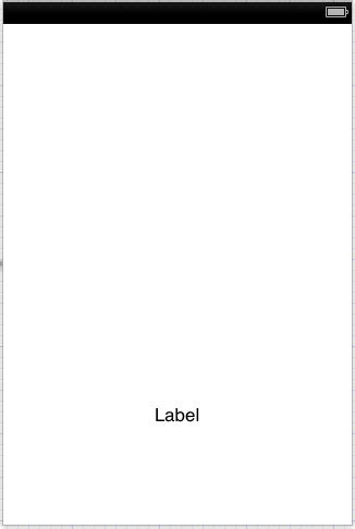 Working With Ios Auto Layout Constraints In Interface Builder Techotopia