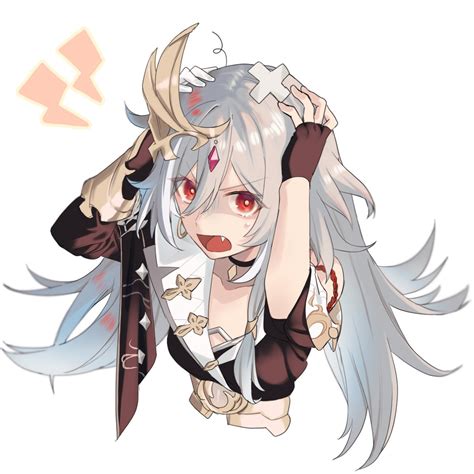 Fu Hua And Fu Hua Honkai And More Drawn By Swxig Danbooru