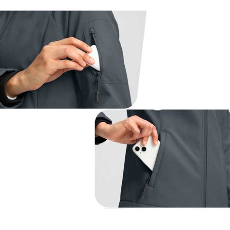 Outdoor Sports Women Windproof Softshell Jacket New Trend High Quality Sportswear Breathable