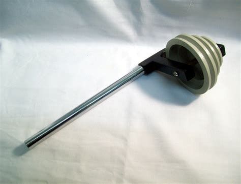 Pulley Differential 38 50 62mm On Rod Delta Educational Supplies Limited