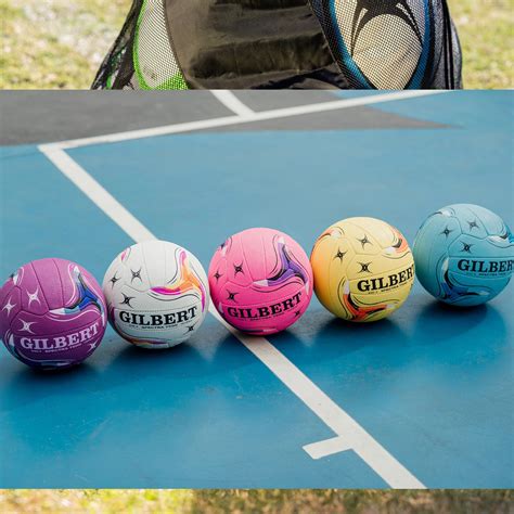 Gilbert Netball Nz Auckland