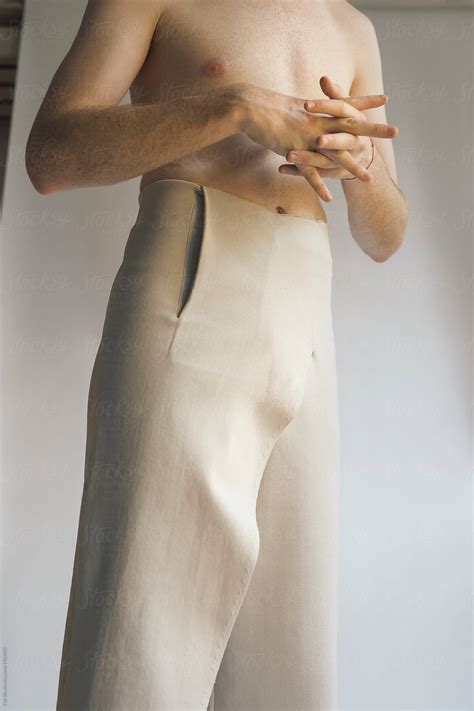 Portrait Of The Gender Fluid Person By Stocksy Contributor Emotion Matters Stocksy