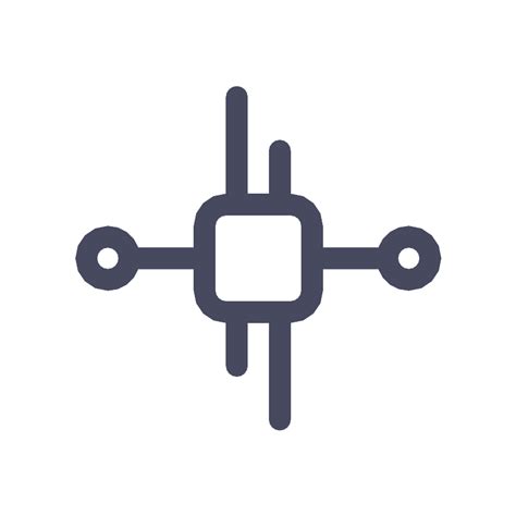 Distributed Vector Svg Icon Svg Repo