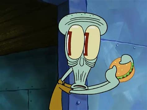 Squidward Tentacles Wallpapers Wallpaper Cave