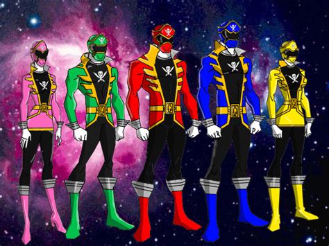 Kaizoku sentai Gokaiger by Nelson-Kataoka on DeviantArt