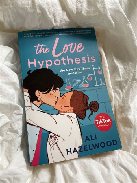 The Love Hypothesis Book Libros Cortos Para Leer Libros Para Leer Juveniles Libros Bonitos