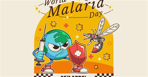 World Malaria Day Illustrations Ft Disease And Health Envato