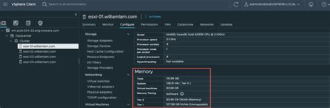 Виртуализация Получение информации по многоуровневому хранению Nvme