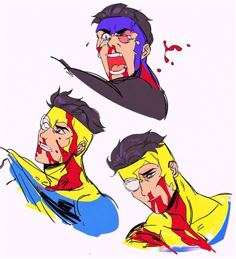 Invincible Fanart On Tumblr