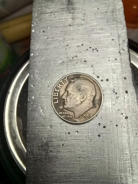 My 1st Ingots Look Like Crud The Tops Are Rough And All Have A Concave