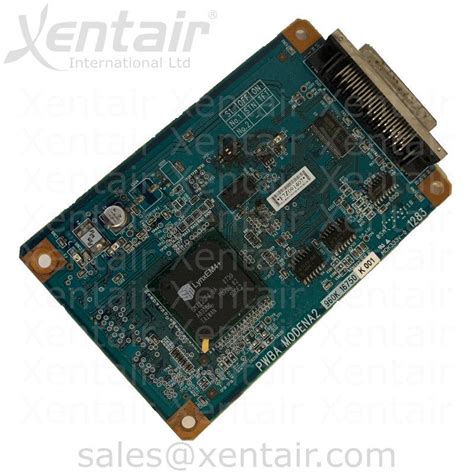 Xerox® Workcentre™ 7328 7335 7345 Ui User Interface Pwb 960k16750