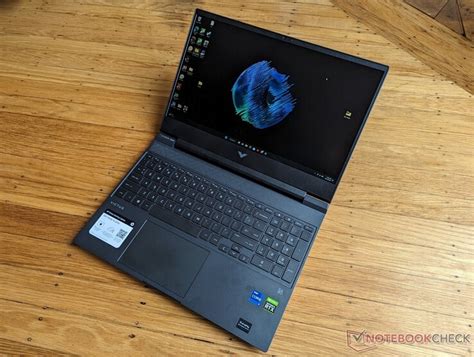Hp Victus Laptop Review Expensive For A Budget Gamer Notebookcheck Net Reviews