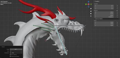 Rigging How To Parent An Object To Multiple Bones Blender Stack Exchange