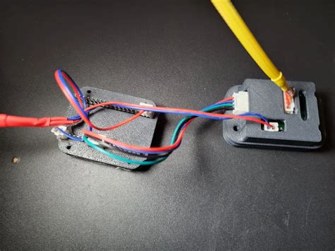 Arduino Esp32 And Uln2003 Motor Driver Case For Wandering Hour Clock