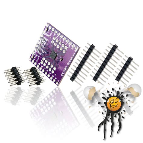 Sx1509 Gpio Pwm I2c 16 Kanal Mcu Erweiterung Iot Powered By Androeggde