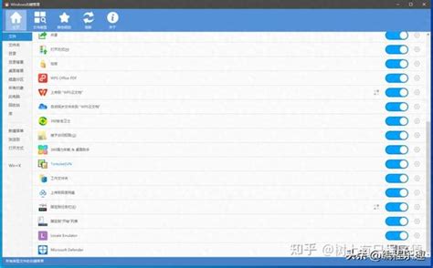 个基于 Net 开发的 Windows 开源软件项目 知乎