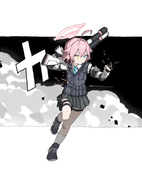 Hoshino And Hoshino Blue Archive Drawn By Nainainainainaiya Danbooru