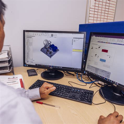 Education Product Development Engineering Students Tecquipment