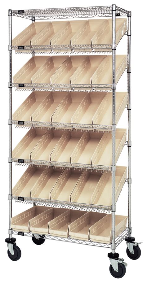 Quantum Mwrs 7 104iv Bin Systems Unit — Integrated Manufacturing And Supply