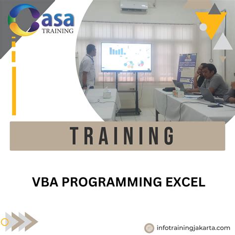 Training Vba Programming Excel