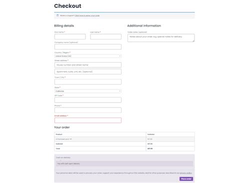 Best Ways To Customize Woocommerce Checkout Page Crocoblock