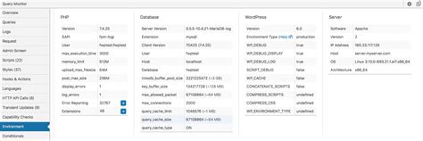 How To Use Query Monitor To Optimize Performance Facetwp