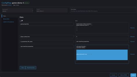 Add Yaml Editor To Storybook · Issue 9328 · Rancherdashboard · Github