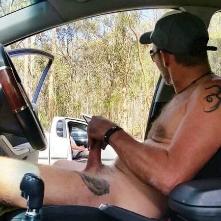 Horny Redneck Truckers Scrolller