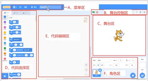 少儿编程scratch 基础篇（教学）scratch少儿编程codercjw的博客 Csdn博客