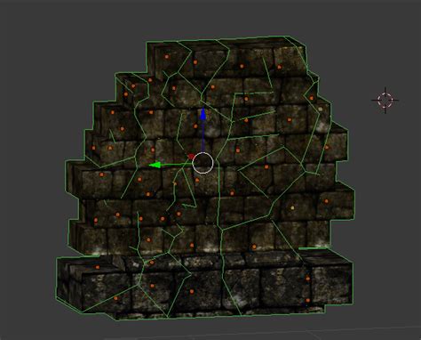 adding breakable walls to the game with voronoi generation news moddb