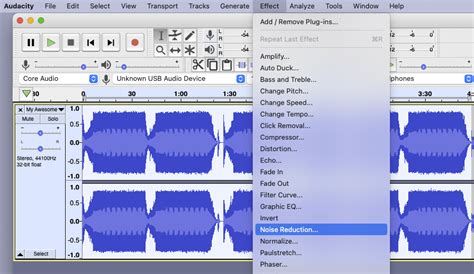 Best Effects For Audacity At Bonnie Vincent Blog