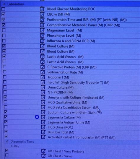 Improving Compliance With The Cms Sep 1 Sepsis Bundle At A Community