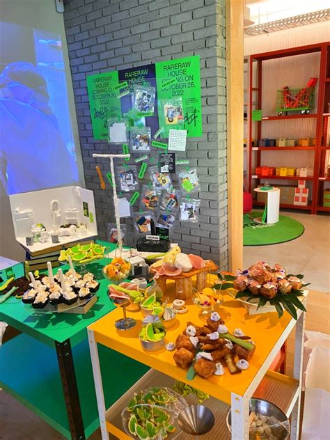 성수 레어로우rareraw철제가구 쇼룸와인and핑거푸드판매 네이버 블로그