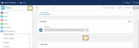 Tips For Salesforce Einstein Bot Configuration
