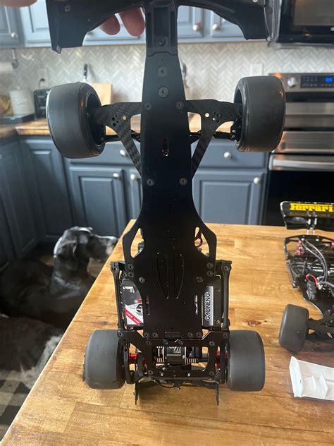 Roche F Evo R C Tech Forums