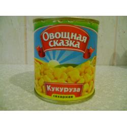 Отзывы о Кукуруза сахарная Овощная сказка
