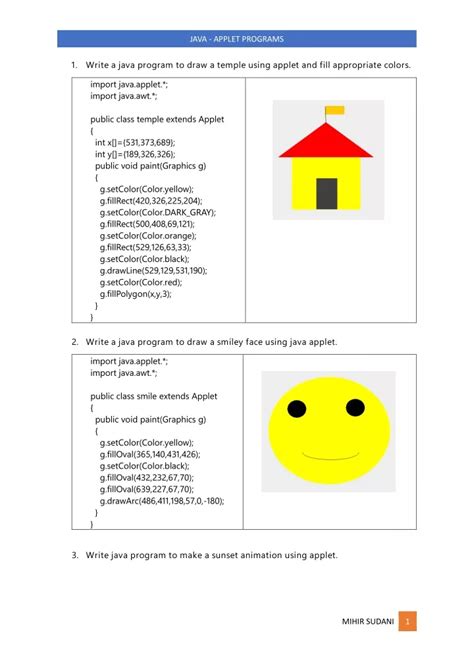 Ppt Appletprog Powerpoint Presentation Free Download Id12943880