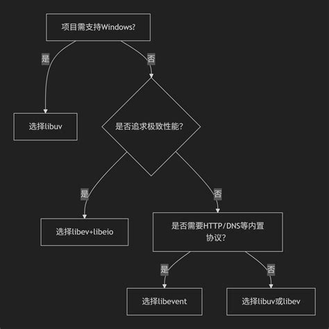 异步io库：libuv、libev、libevent与libeiolibevent Libuv Csdn博客