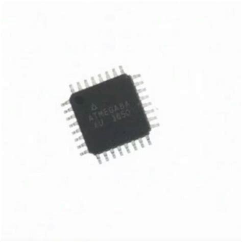 Jual ATMEGA8 TQFP SMD 32 Pin IC Microcontroller Atmel 8 Bit ATMEGA 8 Shopee Indonesia