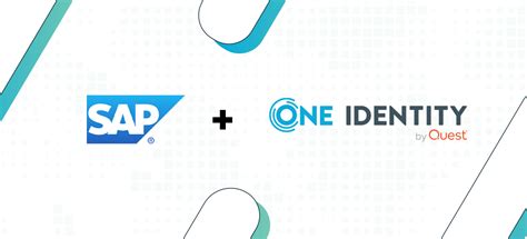 Fom SAP IDM To One Identity SAP IGA Migration Identity Governance Administration Blogs