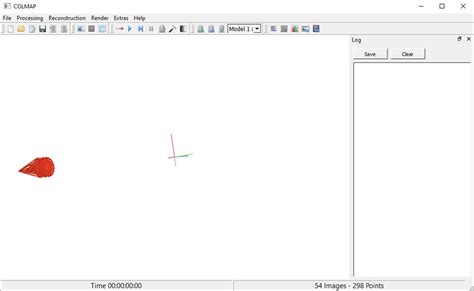 Using Known Camera Pose Information From Blender Issue Colmap Colmap GitHub