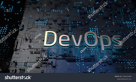 Devops Software Development Operations Infinity Symbol Stock Illustration Shutterstock