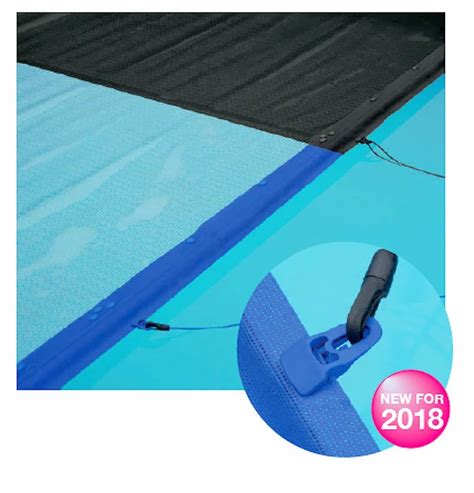 Swimming Pool Cover Leading Edge